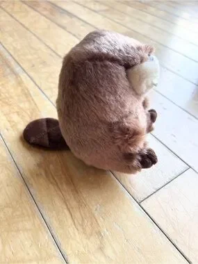 Aurora | Toys | Aurora Beaver Small Soft Stuffed Animal Plush Toy ...